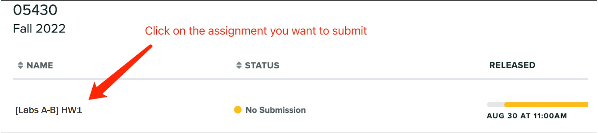 Submitting Your Homework On Gradescope Pui Materials